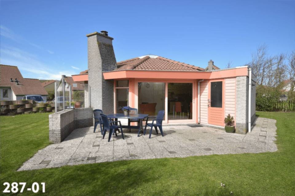 Bungalow ∙ 3 Schlafzimmer ∙ 6 Gäste - Den Helder