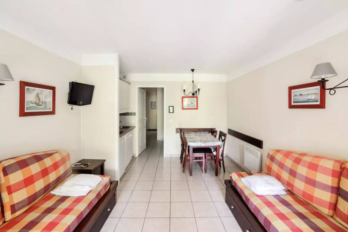 30 M² Appartement ∙ 1 Slaapkamer ∙ 5 Gasten - Biscarrosse