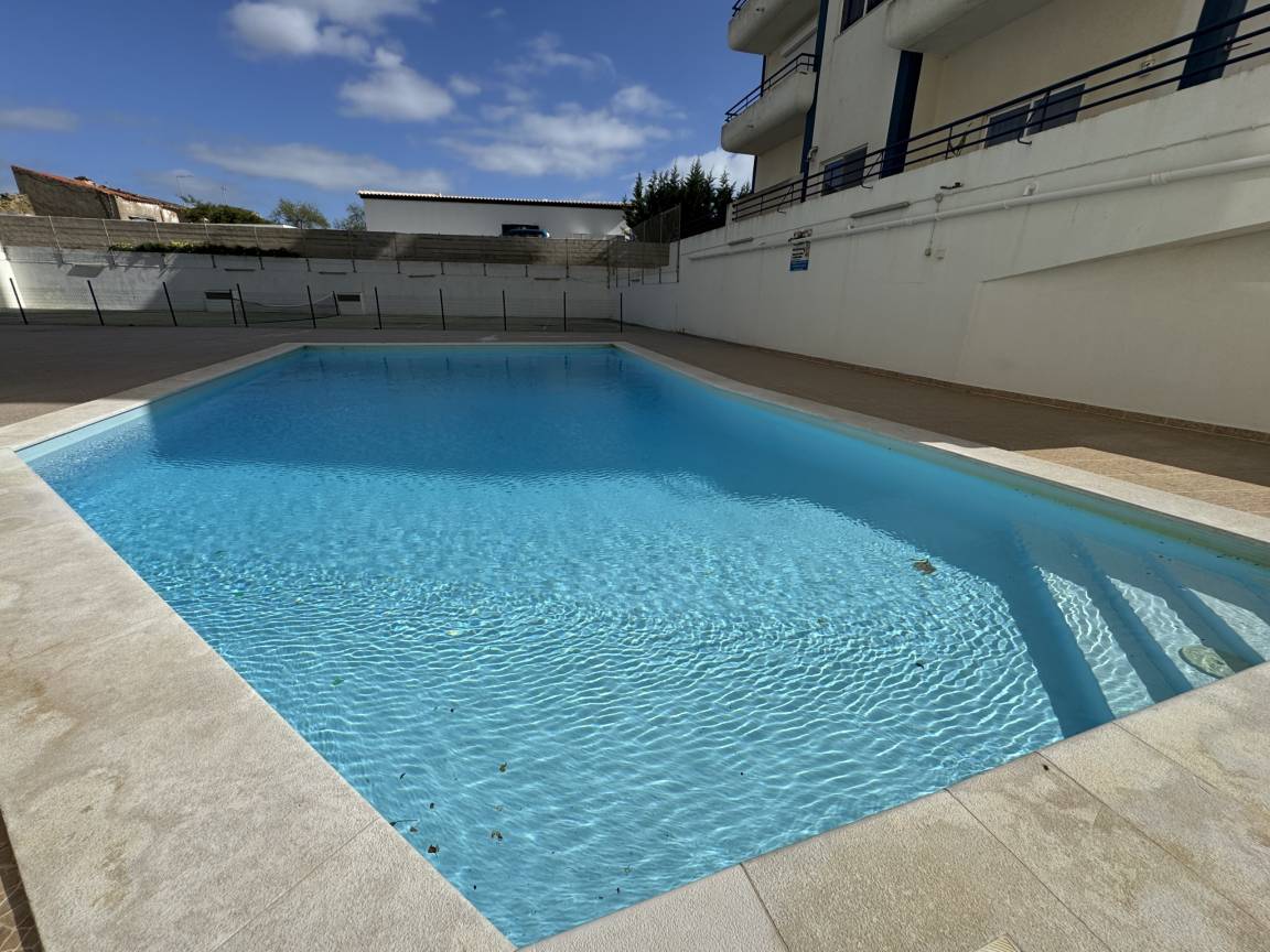 63 M² Apartamento ∙ 1 Habitación ∙ 4 Huéspedes - Armação de Pêra