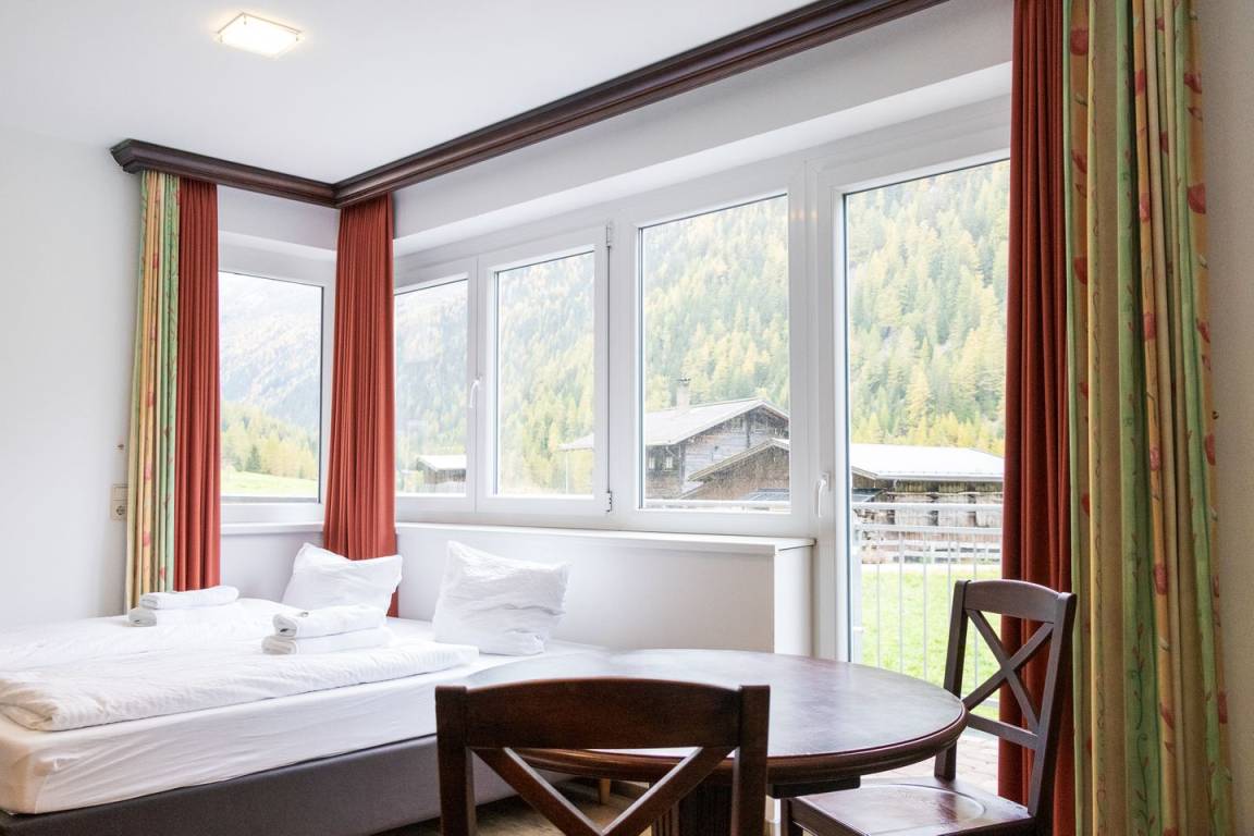 32 M² Apartment ∙ 1 Bedroom ∙ 2 Guests - Obergurgl