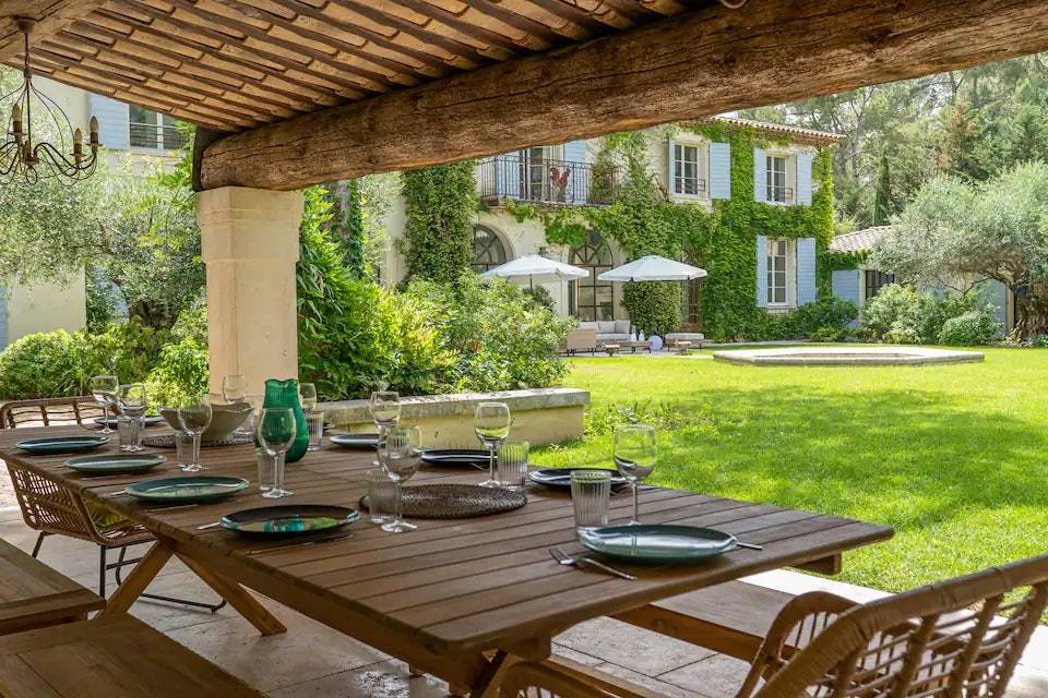 400 M² Maison De Vacances ∙ 5 Chambres ∙ 10 Personnes - Juvignac