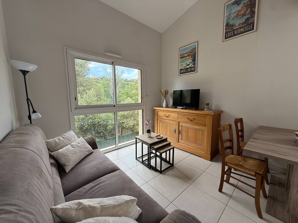 53 M² Apartamento ∙ 2 Habitaciones ∙ 7 Huéspedes - Banyuls-sur-Mer