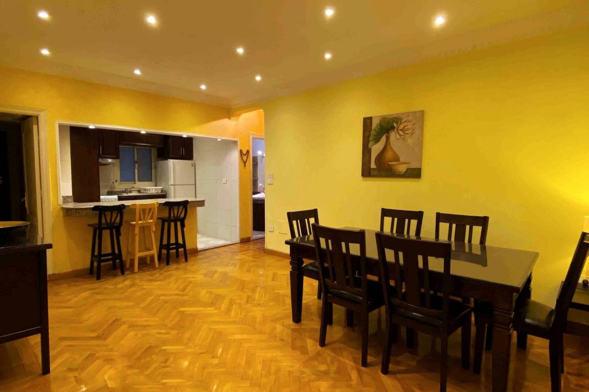 Appartement ∙ 3 Chambres ∙ 6 Personnes - Giza