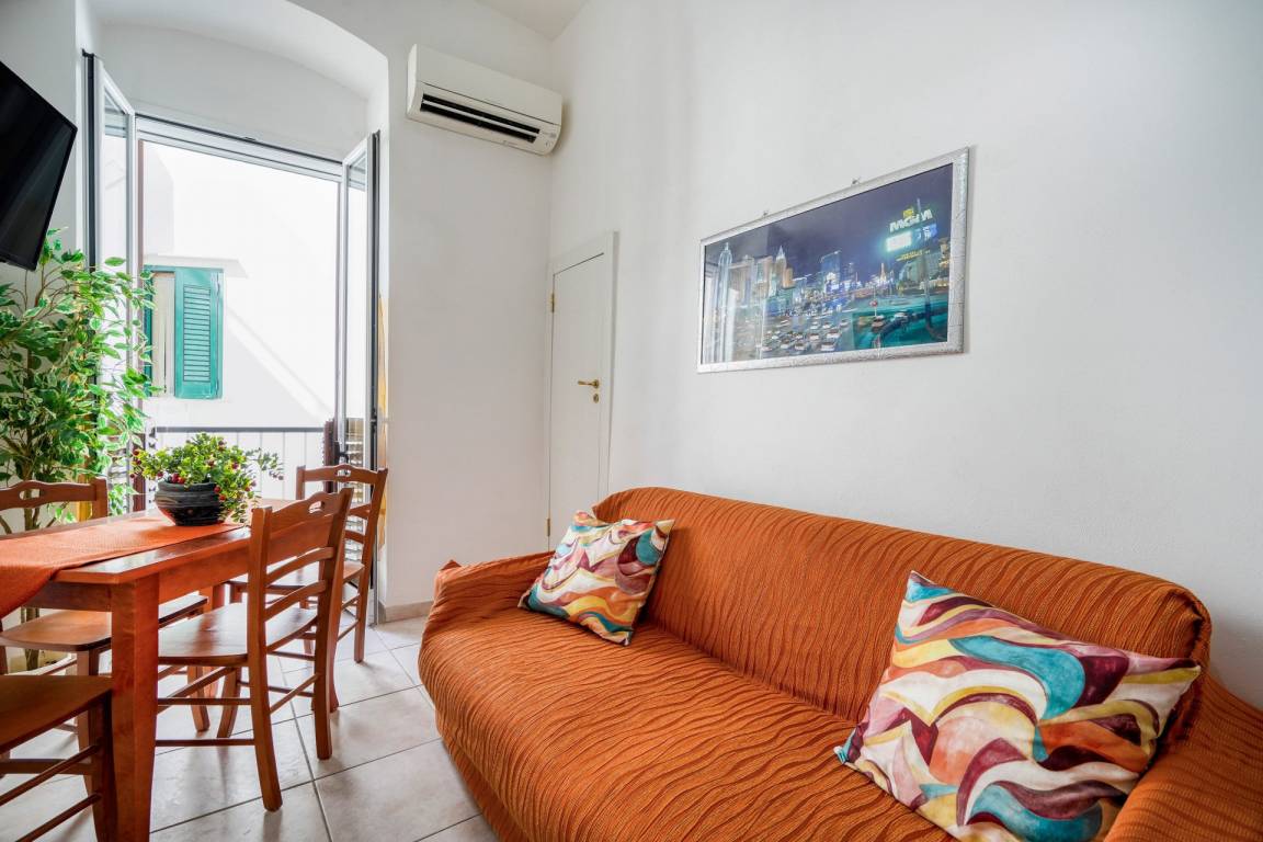 39 M² Apartment ∙ 2 Bedrooms ∙ 4 Guests - Monopoli