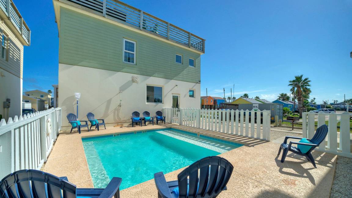 House ∙ 12 Bedrooms ∙ 36 Guests - Port Aransas, TX