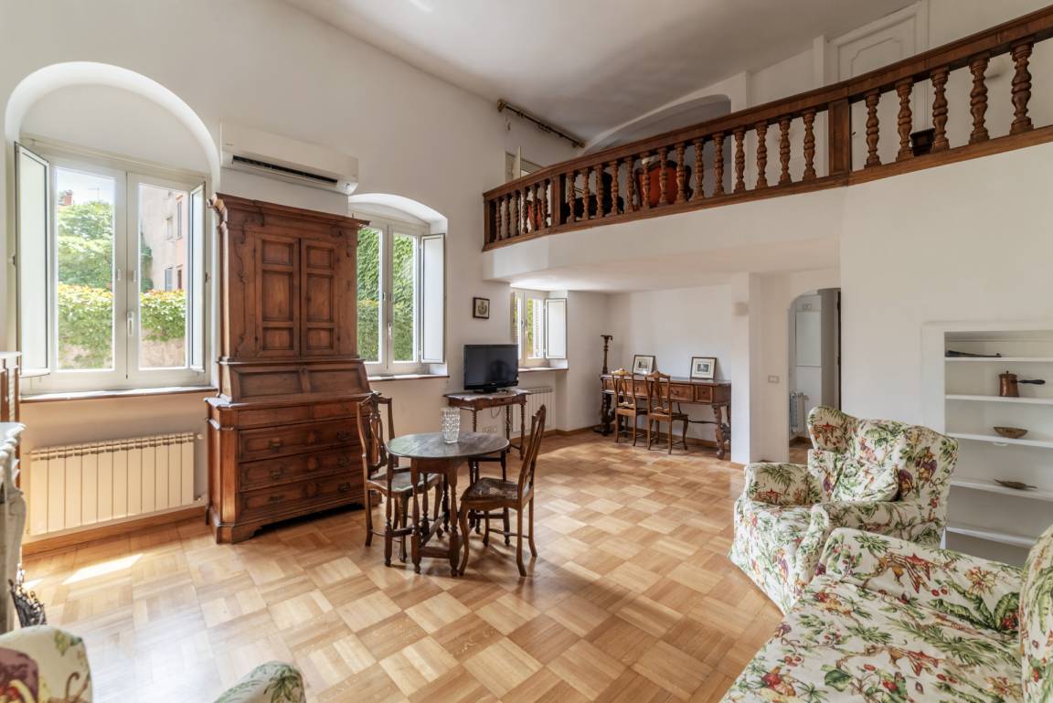 50 M² Apartment ∙ 1 Bedroom ∙ 2 Guests - Rome