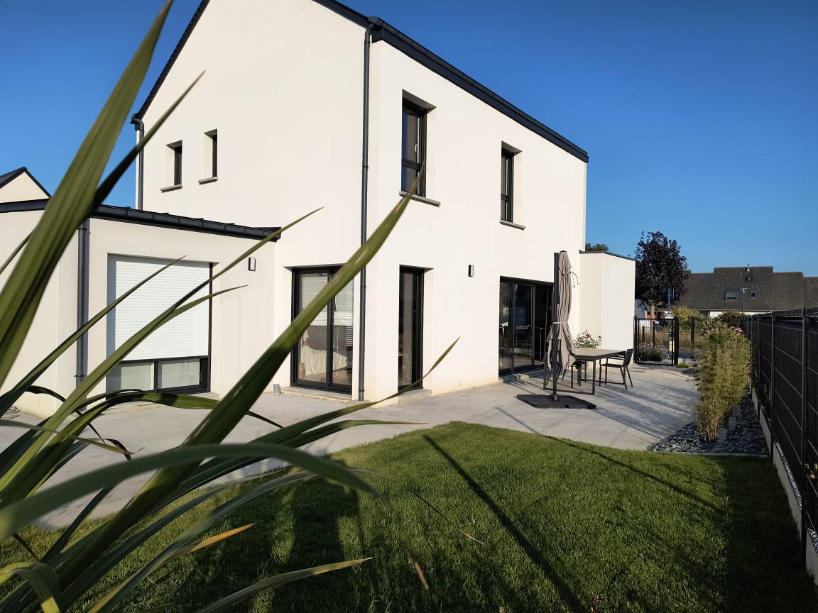 120 M² Maison De Vacances ∙ 3 Chambres ∙ 6 Personnes - Saint-Cast-le-Guildo