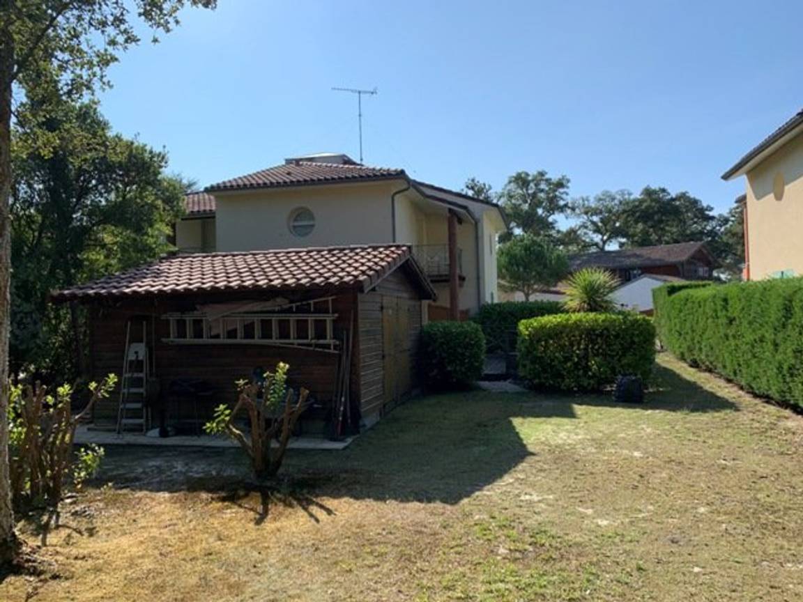 45 M² Appartement ∙ 2 Chambres ∙ 4 Personnes - Saint-Girons Plage