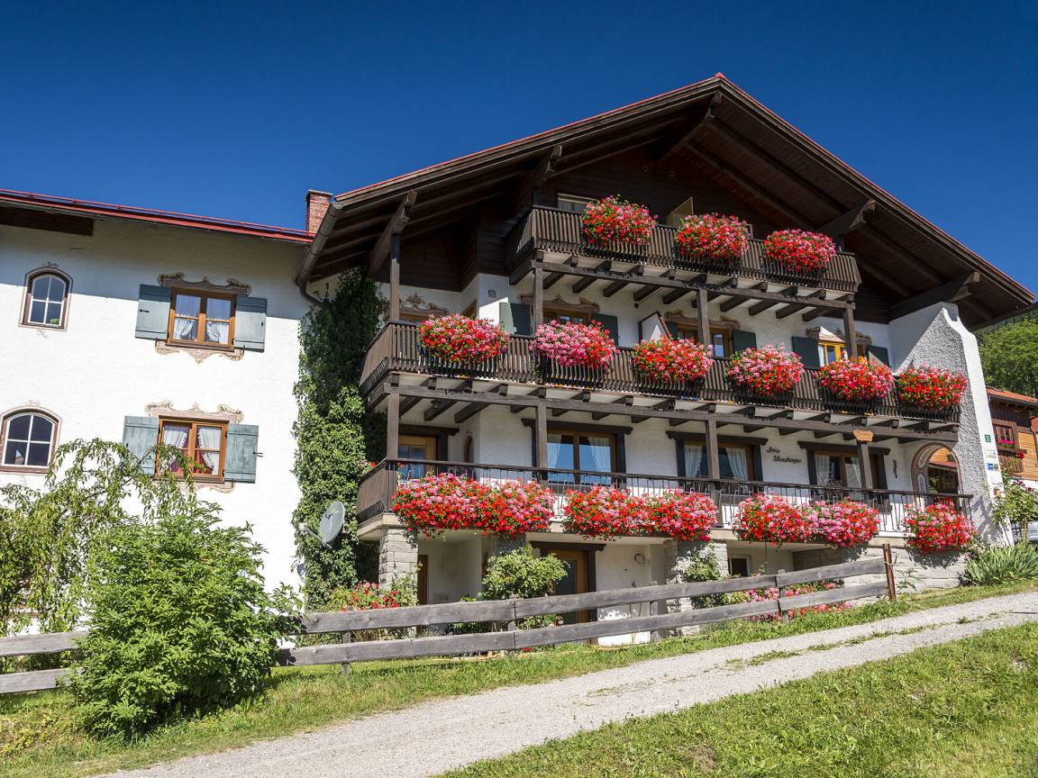 58 M² Apartment ∙ 1 Bedroom ∙ 2 Guests - Oberjoch