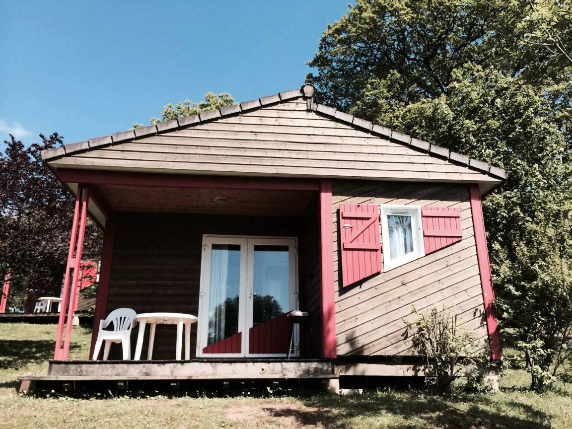 23 M² Chalet ∙ 2 Chambres ∙ 4 Personnes - Corrèze
