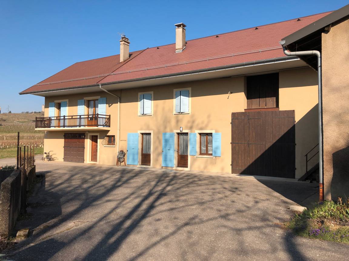 60 M² Maison De Vacances ∙ 1 Chambre ∙ 4 Personnes - Savoie
