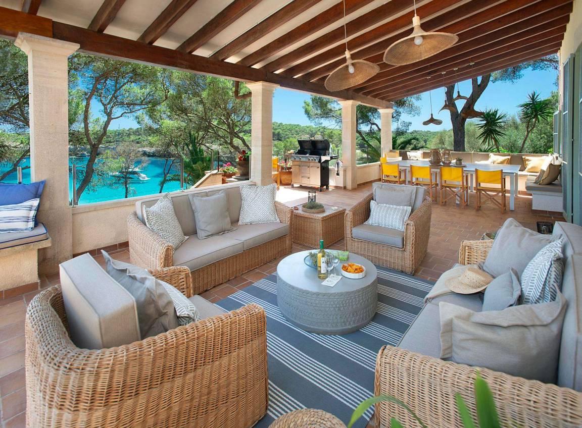 Villa ∙ 5 Bedrooms ∙ 10 Guests - Cala Santanyí
