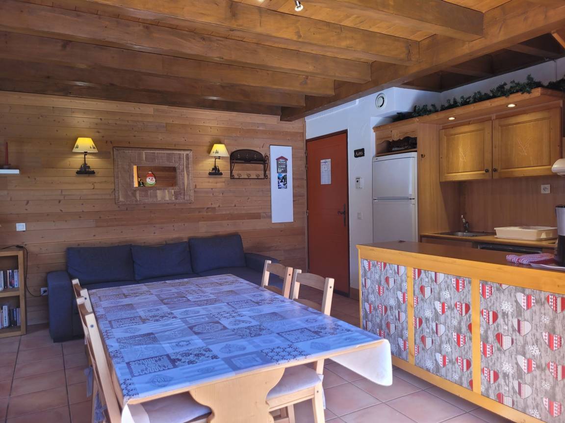 49 M² Chalet ∙ 2 Chambres ∙ 6 Personnes - Barcelonnette