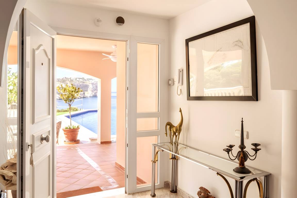 282 M² House ∙ 6 Bedrooms ∙ 8 Guests - Port d'Andratx