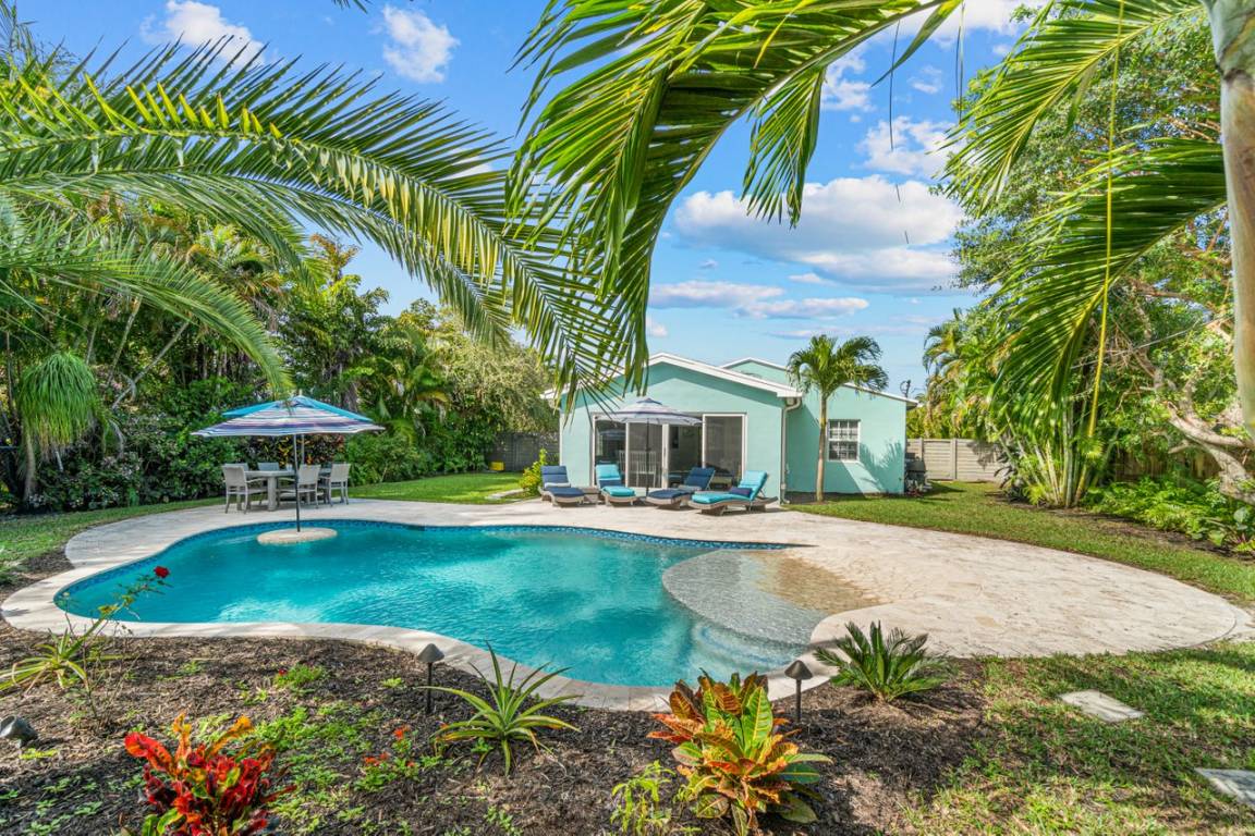 House ∙ 2 Bedrooms ∙ 6 Guests - Delray Beach, FL