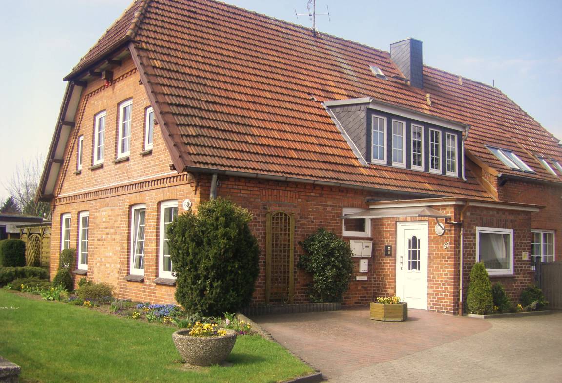 35 M² Apartment ∙ 1 Bedroom ∙ 3 Guests - Lübeck