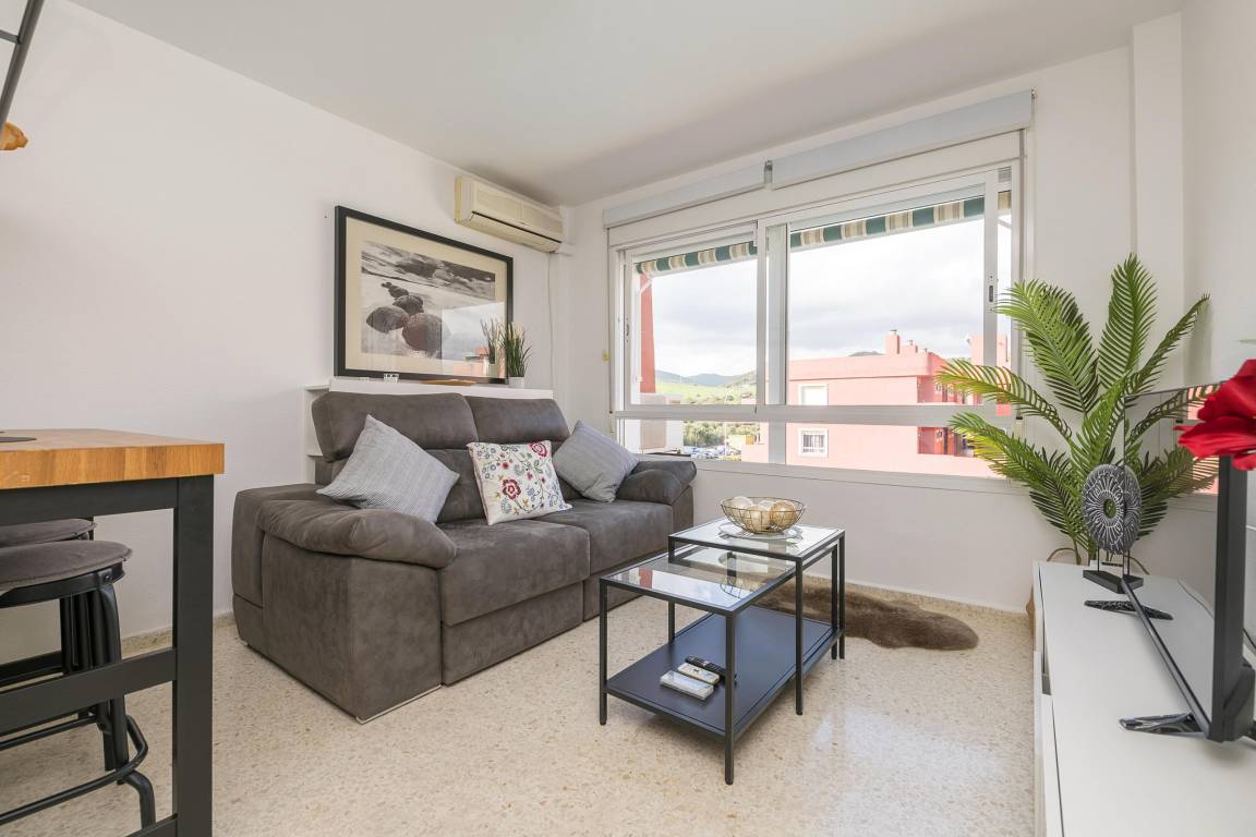 36 M² Apartment ∙ 1 Bedroom ∙ 2 Guests - Algeciras