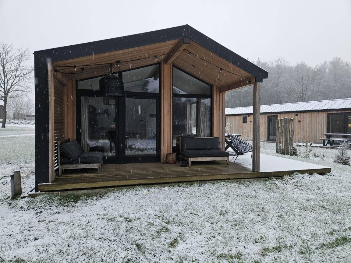 67 M² Hütte ∙ 3 Schlafzimmer ∙ 6 Gäste - Niedersachsen