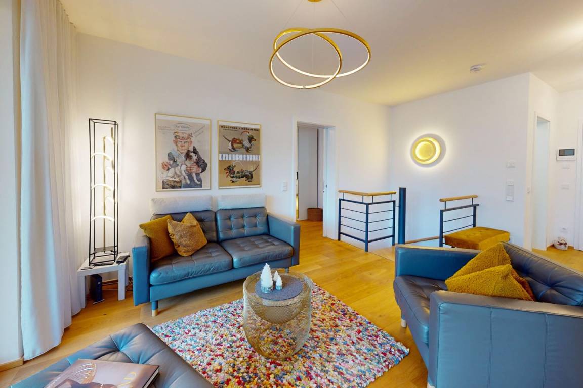 86 M² Apartment ∙ 2 Bedrooms ∙ 4 Guests - Garmisch-Partenkirchen