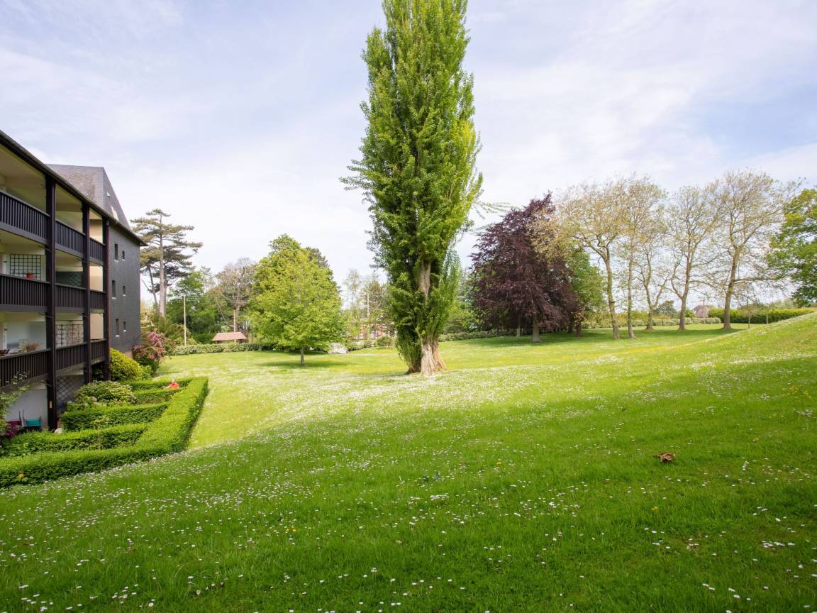 25 M² Appartement ∙ 1 Chambre ∙ 2 Personnes - Villerville