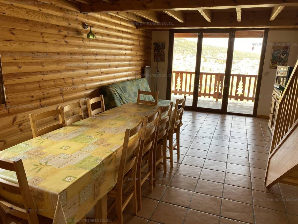 76 M² Appartement ∙ 4 Chambres ∙ 10 Personnes - Lac de Matemale