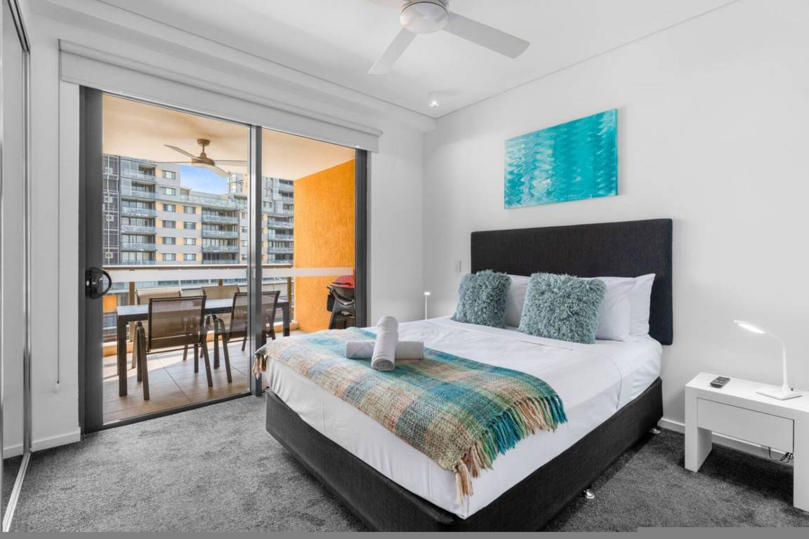 Apartment ∙ 1 Bedroom ∙ 3 Guests - Darwin