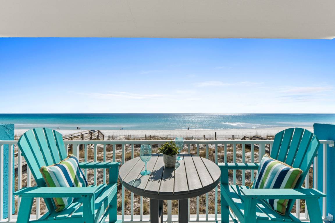 99 M² Apartment ∙ 1 Bedroom ∙ 4 Guests - Fort Walton Beach, FL