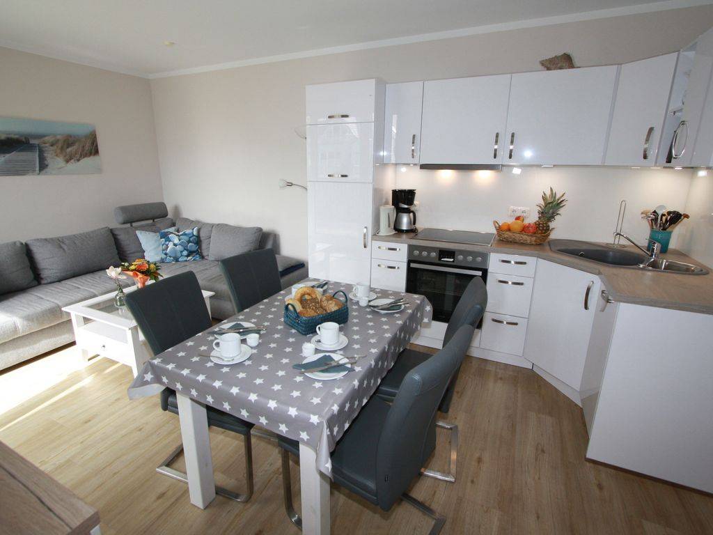 48 M² Ferienwohnung ∙ 1 Schlafzimmer ∙ 4 Gäste - Boltenhagen