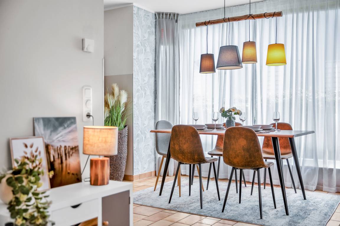 85 M² House ∙ 2 Bedrooms ∙ 5 Guests - Klink