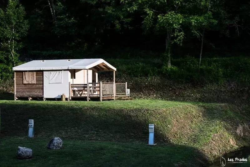 19 M² Caravan ∙ 2 Bedrooms ∙ 5 Guests - Gorges du Tarn