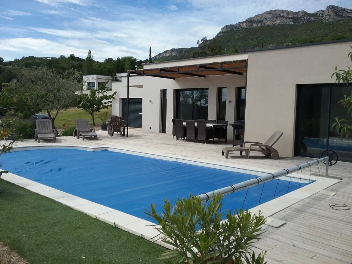122 M² Maison De Vacances ∙ 4 Chambres ∙ 8 Personnes - Buis-les-Baronnies