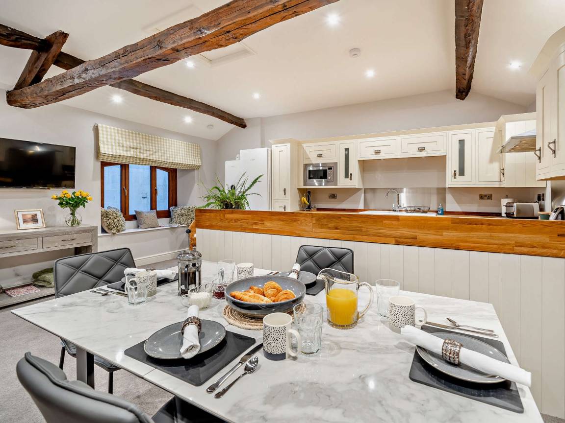 Cottage ∙ 2 Bedrooms ∙ 4 Guests - Appleby-in-Westmorland