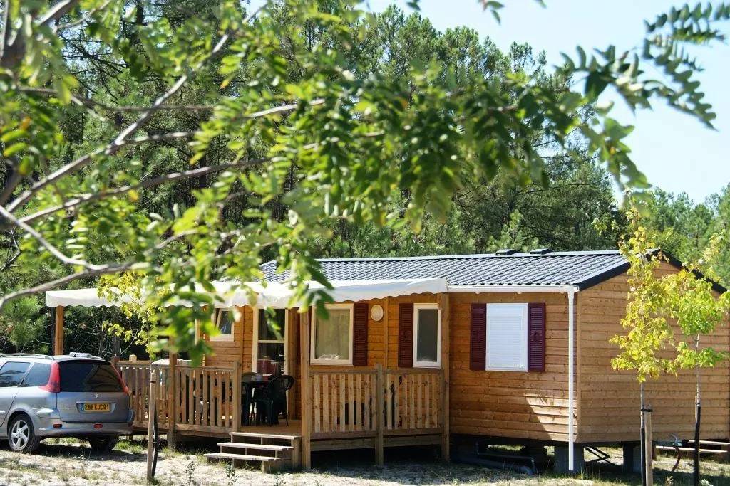 35 M² Mobil-home ∙ 3 Chambres ∙ 6 Personnes - Vielle-Saint-Girons