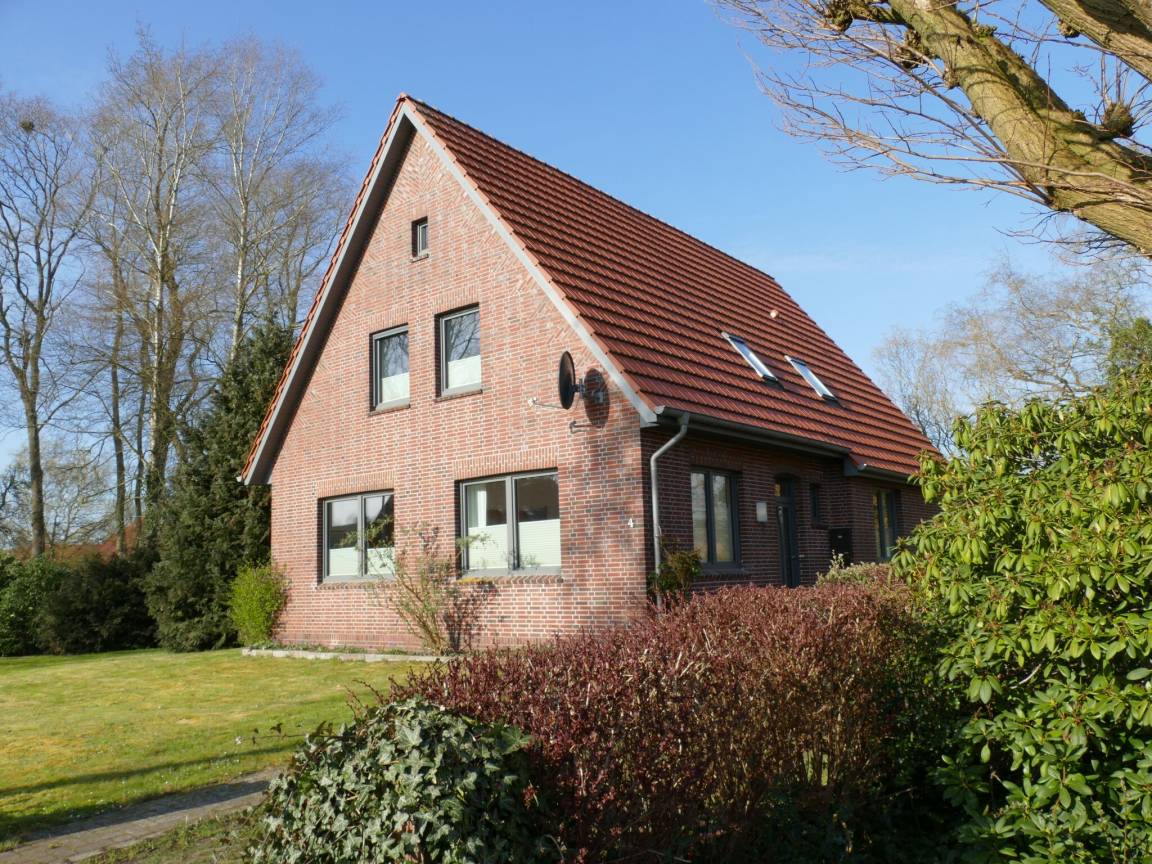 97 M² Ferienwohnung ∙ 2 Schlafzimmer ∙ 6 Gäste - Apen