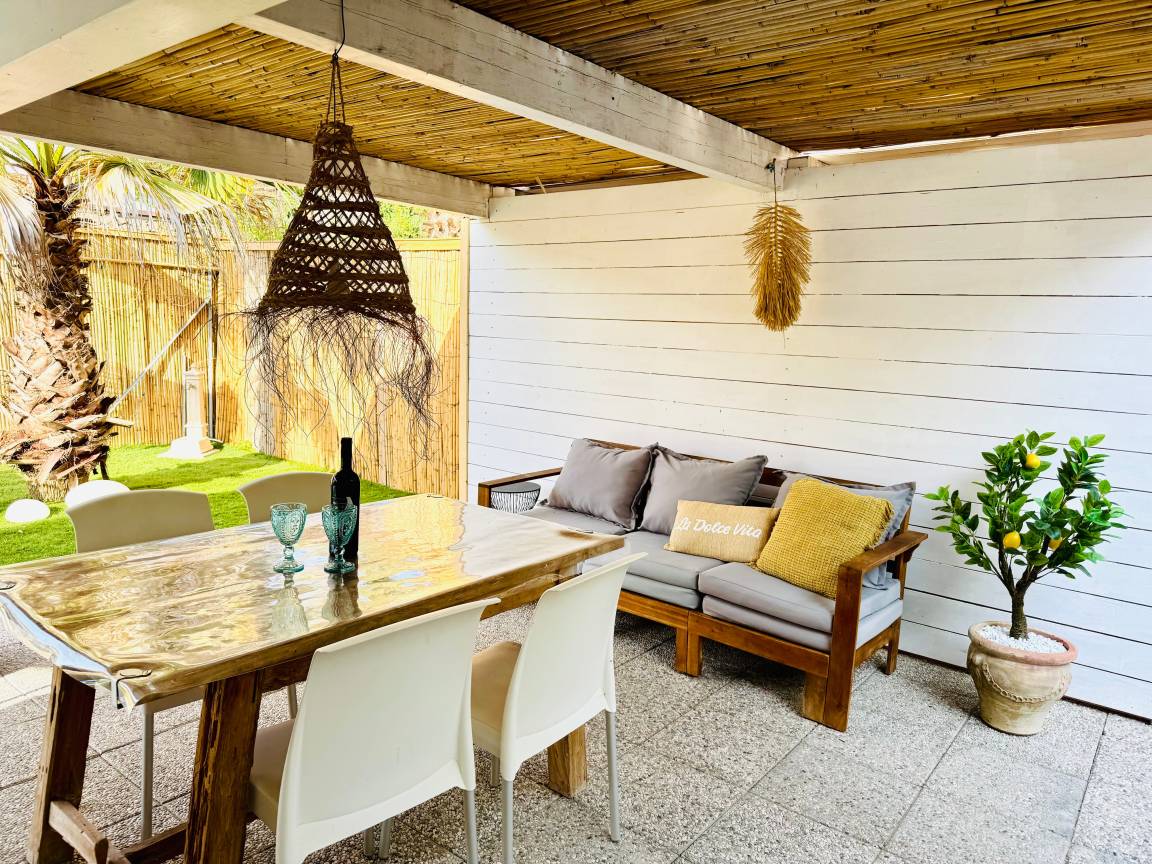 120 M² Casa Vacanza ∙ 2 Camere Da Letto ∙ 5 Ospiti - Valledoria