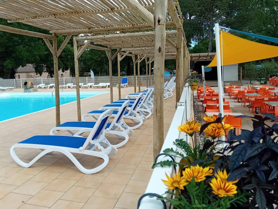 29 M² Mobil-home ∙ 2 Chambres ∙ 4 Personnes - Parc national des Cévennes