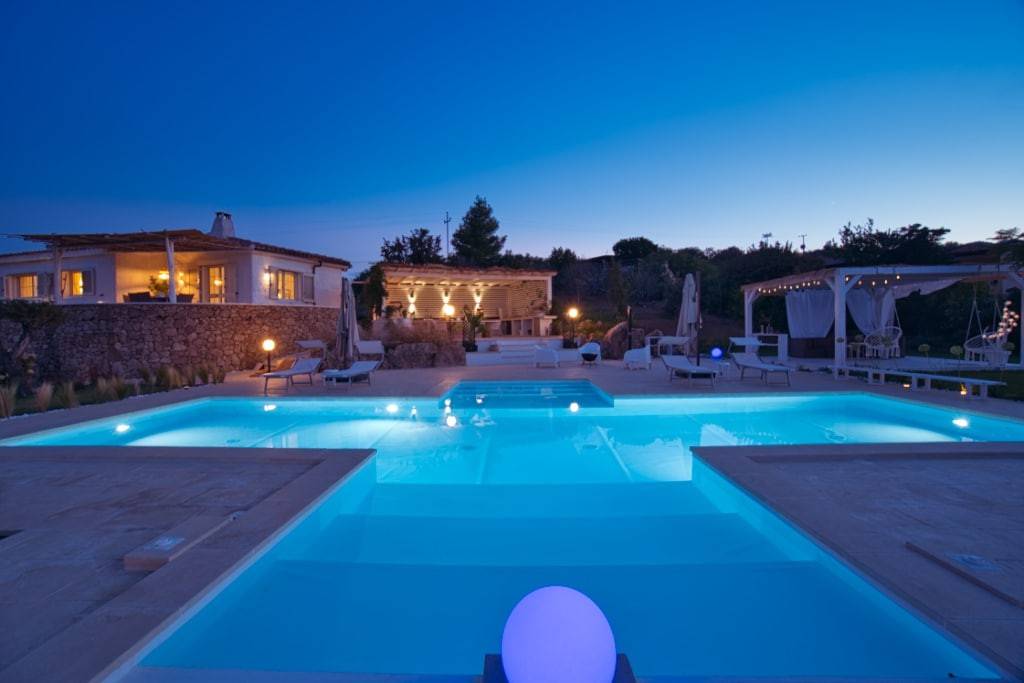 200 M² Villa Vacanza ∙ 4 Camere Da Letto ∙ 8 Ospiti - San Teodoro