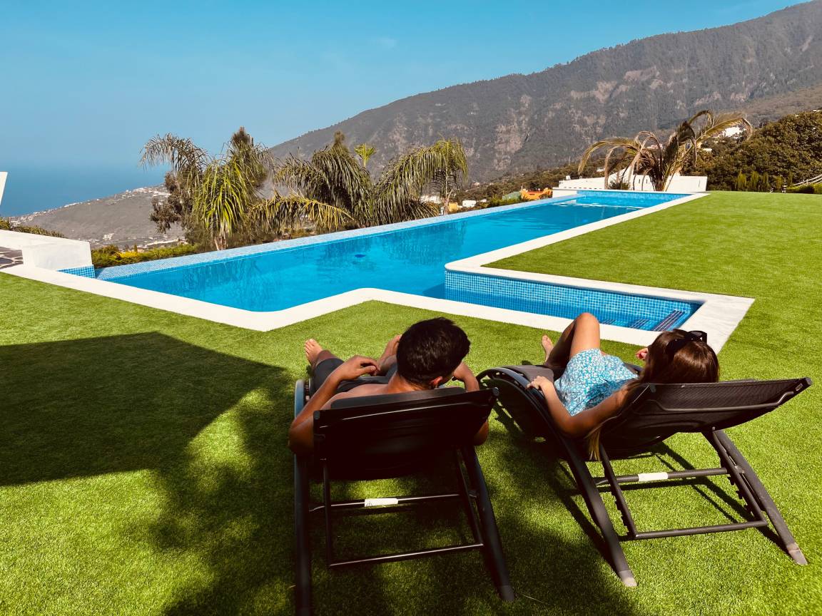 100 M² Huis ∙ 2 Slaapkamers ∙ 4 Gasten - La Orotava