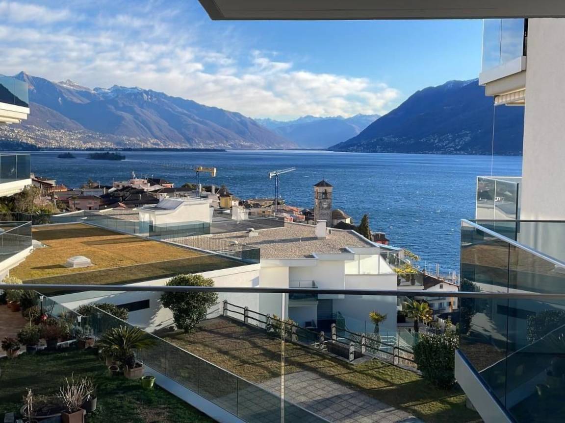 60 M² Ferienwohnung ∙ 1 Schlafzimmer ∙ 4 Gäste - Kanton Tessin