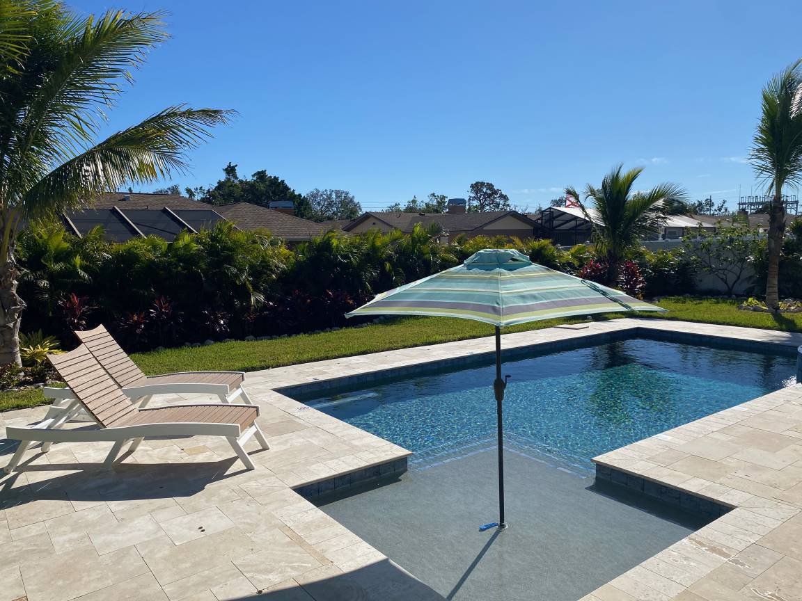 184 M² House ∙ 3 Bedrooms ∙ 5 Guests - Bradenton, FL