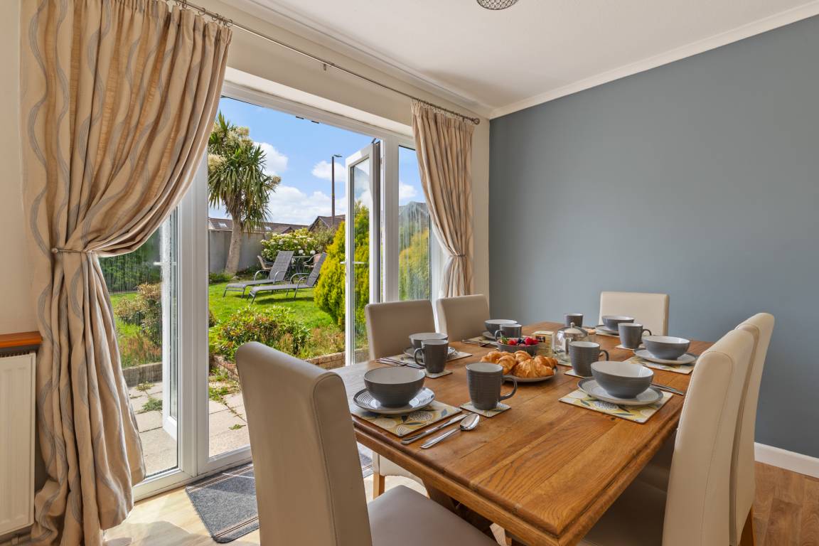1000 M² Cottage ∙ 3 Bedrooms ∙ 5 Guests - Saundersfoot