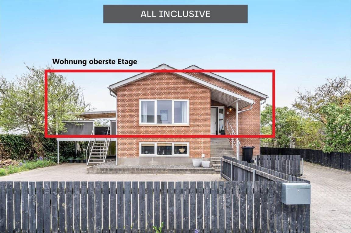 98 M² Appartement ∙ 2 Chambres ∙ 4 Personnes - Hvide Sande