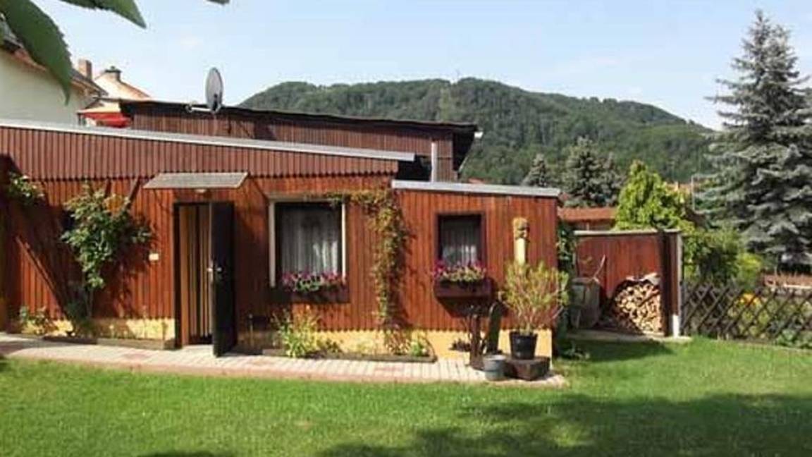 20 M² Ferienhaus ∙ 3 Gäste - Thale