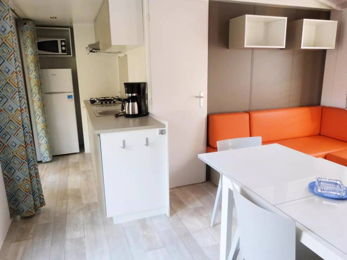 32 M² Mobil-home ∙ 3 Chambres ∙ 8 Personnes - Bormes-les-Mimosas
