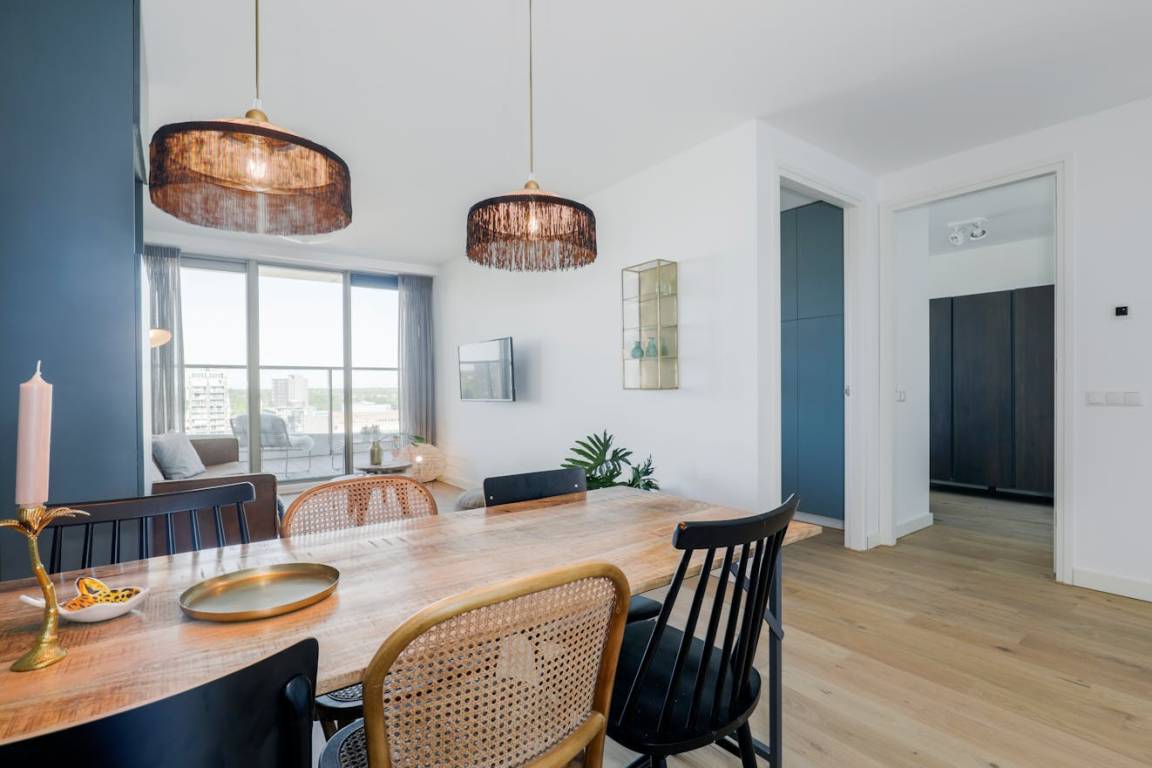 78 M² Apartment ∙ 2 Bedrooms ∙ 4 Guests - Amstelveen