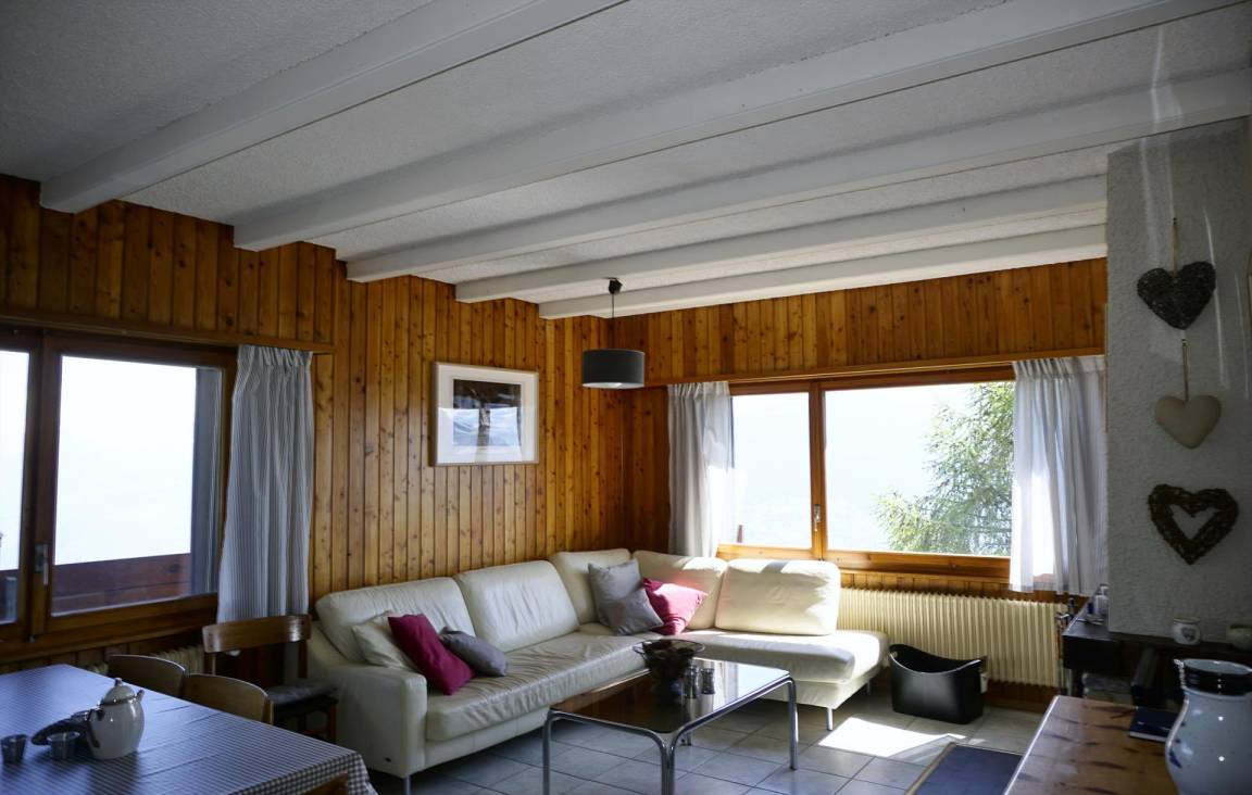 70 M² Appartement ∙ 2 Chambres ∙ 6 Personnes - Sion