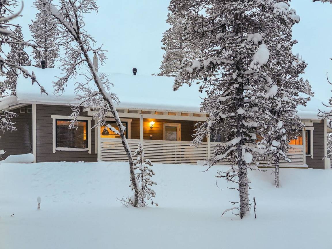 58 M² House ∙ 2 Bedrooms ∙ 6 Guests - Inari
