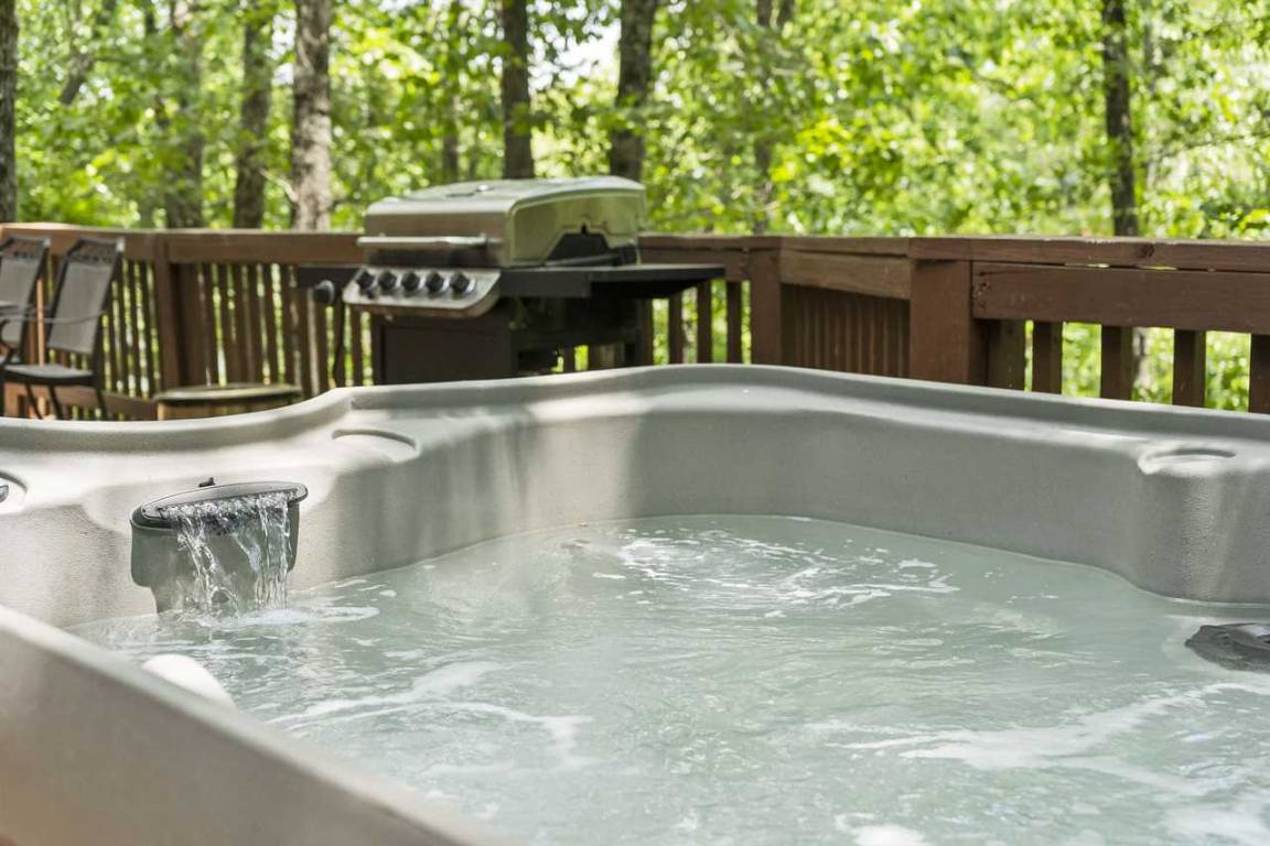 119 M² Cabin ∙ 2 Bedrooms ∙ 6 Guests - Ridgedale, MO