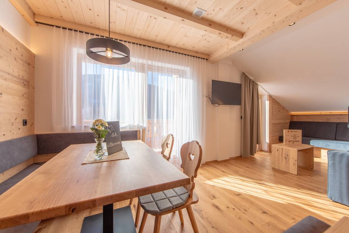 52 M² Agriturismo ∙ 2 Camere Da Letto ∙ 6 Ospiti - Dobbiaco
