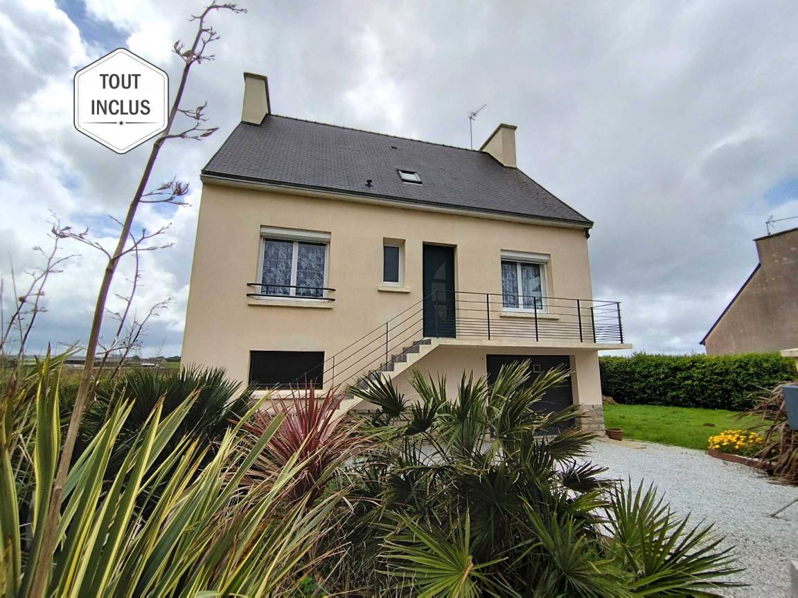 120 M² Gîte ∙ 3 Chambres ∙ 6 Personnes - Quimper